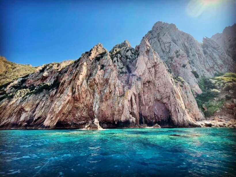 Near Ajaccio : Cruise to Piana Scandola cliffs and Girolata - The Itinerary: A Full Day of Natural Wonder and Coastal Charm