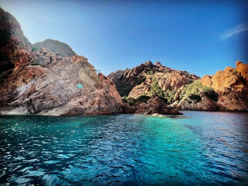 Near Ajaccio : Cruise to Piana Scandola cliffs and Girolata - Final Thoughts