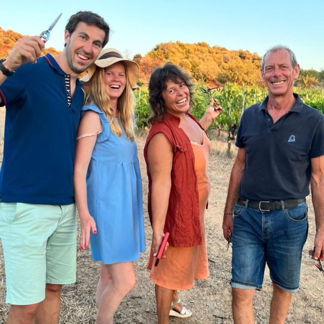Near Cagliari: The World of Natural Wine at "In Our Garden" - Exploring "In Our Garden": A Natural Wine Tour Near Cagliari