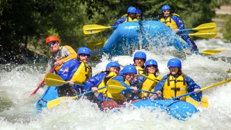 Near Denver: Clear Creek Intermediate Whitewater Rafting - The Itinerary Breakdown: What Makes Each Step Special