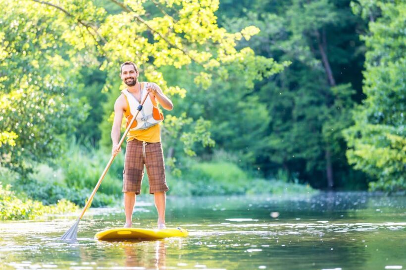 near Freiburg und Basel: Standup course with tour - FAQ