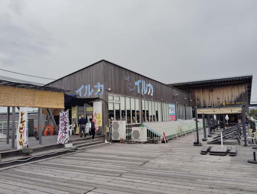 Near KIX: Fishing Market Tour with Local Guide - Key Points