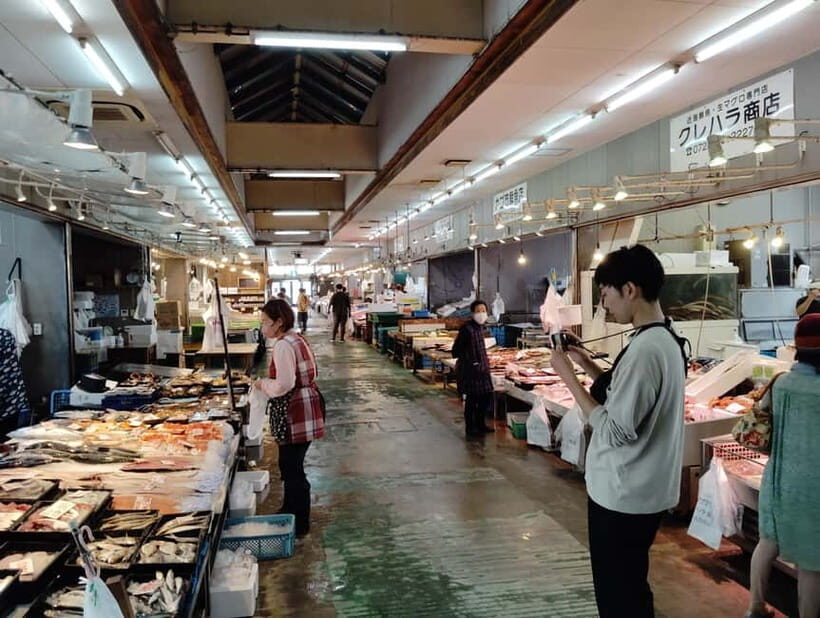 Near KIX: Fishing Market Tour with Local Guide - Final Thoughts: Is It Worth It?