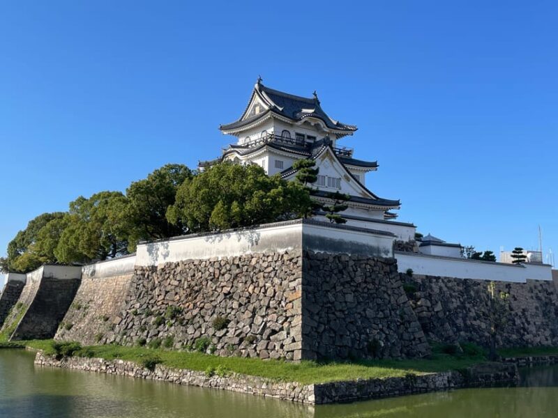 Near KIX: Kishiwada Castle & Gardens Private Tour - Key Points