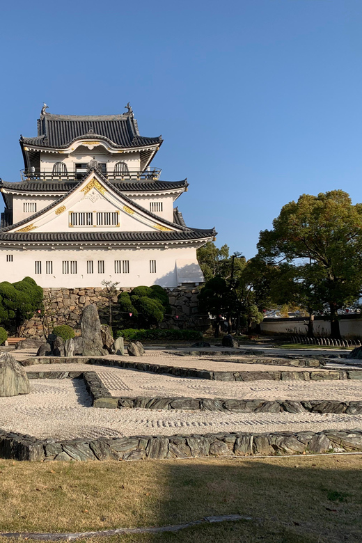 Near KIX: Kishiwada Castle & Gardens Private Tour - Cultural Significance