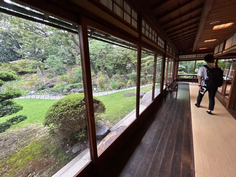 Near KIX: Kishiwada Castle & Gardens Private Tour - Booking Information