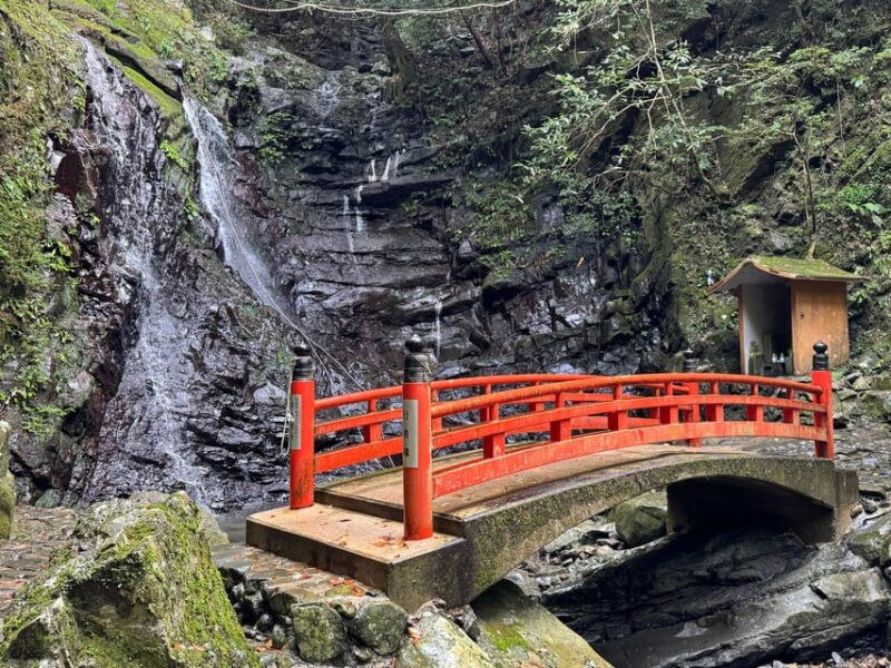 Near KIX: Shugendo Sanctuary of Waterfalls & Tranquility - Frequently Asked Questions