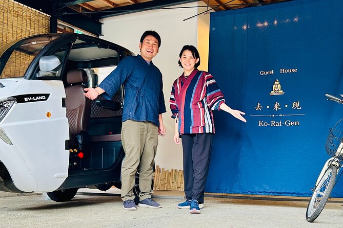 Near Kyoto: Cultural Stay in Temple With Experience & Local Tour - Key Points