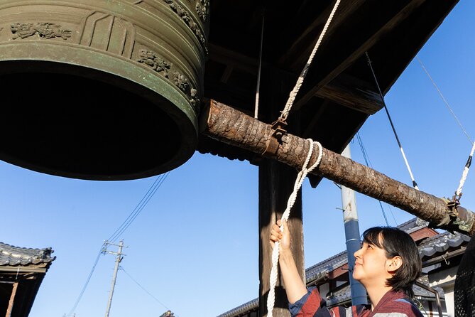 Near Kyoto: Cultural Stay in Temple With Experience & Local Tour - Meeting and Pickup