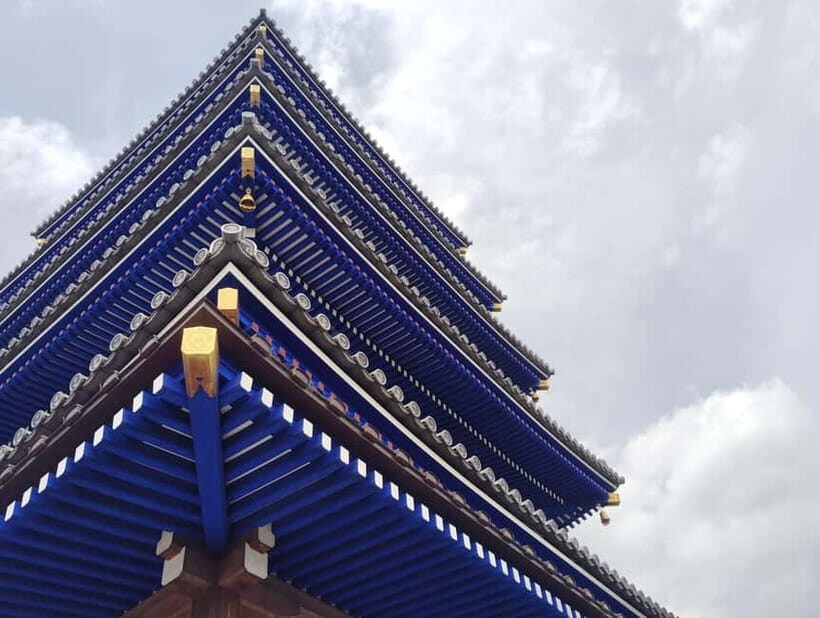 Near Osaka: Chant & Pray at Historic Nakayama-dera Temple - Exploring Nakayama-dera: A Deep Dive