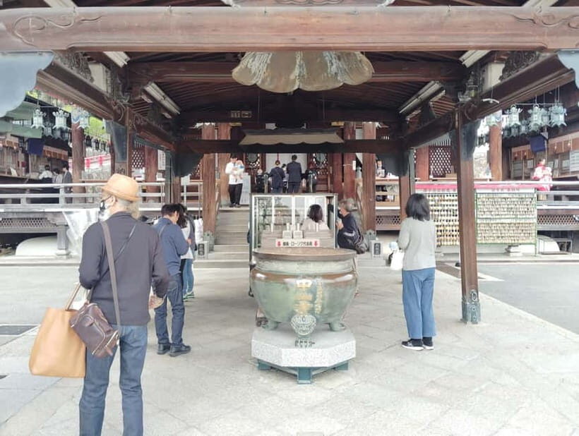Near Osaka: Chant & Pray at Historic Nakayama-dera Temple - FAQ