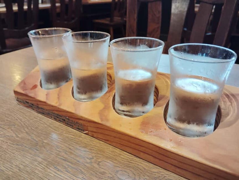 Near Osaka: Explore Itami, the Birthplace of Clear Sake - An Authentic Journey into Japan’s Sake Tradition
