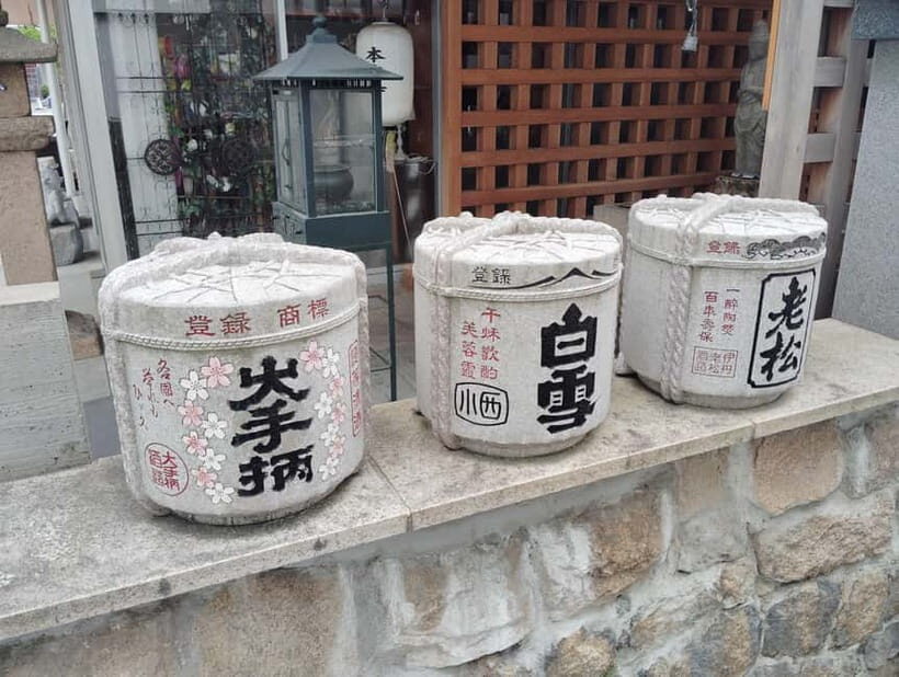 Near Osaka: Explore Itami, the Birthplace of Clear Sake - Practical Details and Value