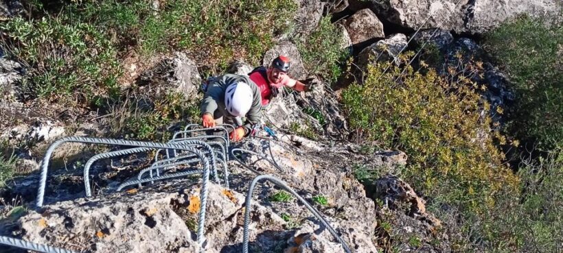 Near to Ronda: Vía ferrata Atajate Guided Climbing Adventure - Key Points