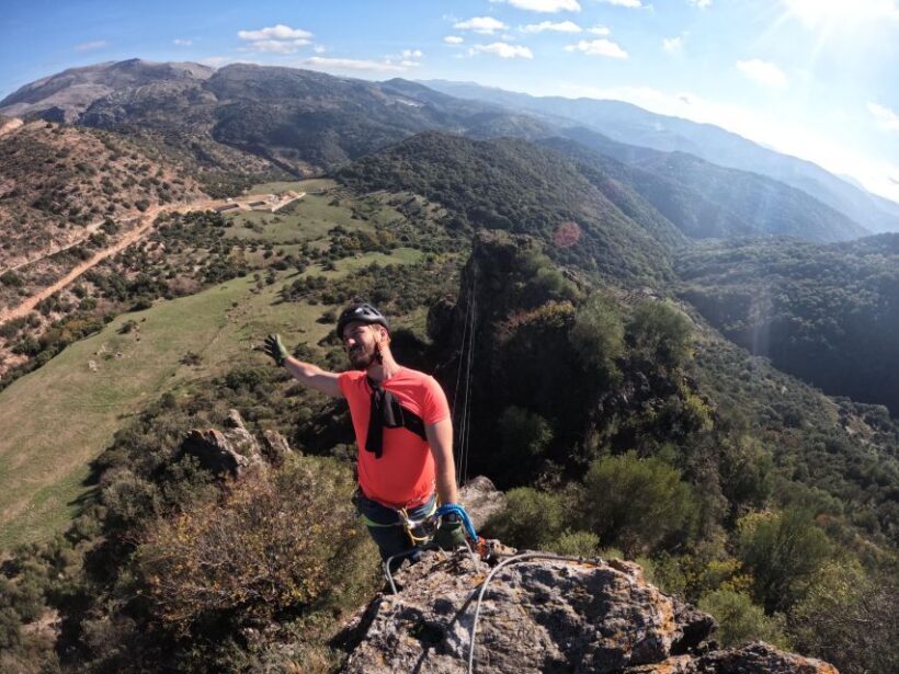 Near to Ronda: Vía ferrata Atajate Guided Climbing Adventure - Who Will Enjoy This Experience?