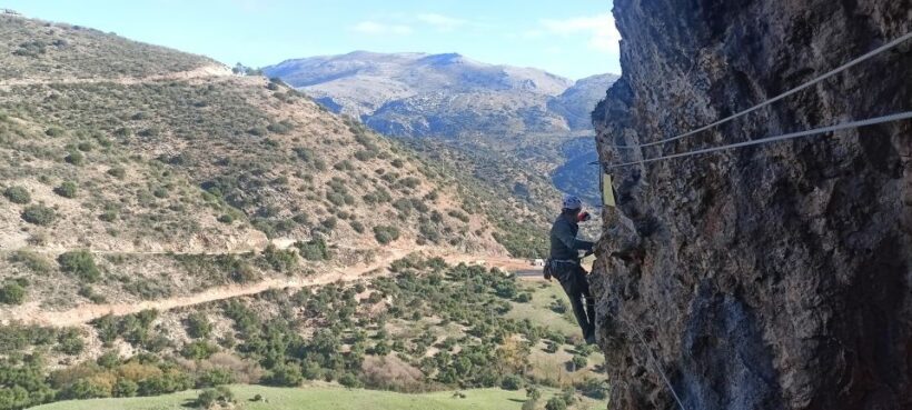 Near to Ronda: Vía ferrata Atajate Guided Climbing Adventure - The Sum Up