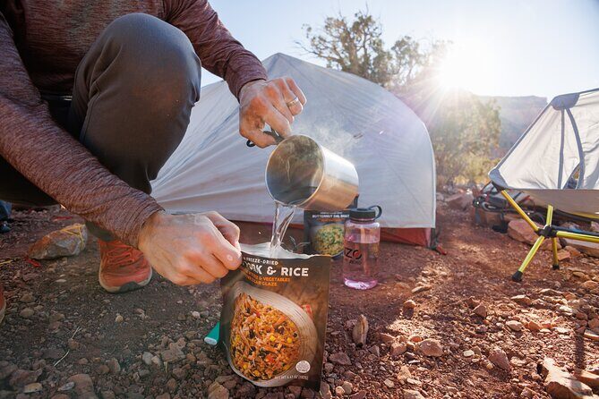 Near Zero Backpacking Rental Bundle - What’s Included and How It Works