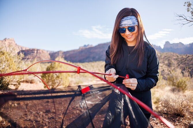 Near Zero Backpacking Rental Bundle - Practical Details and Value