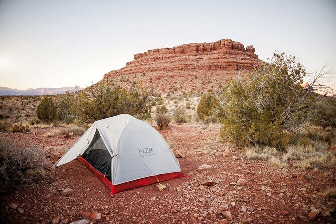 Near Zero Backpacking Rental Bundle - The Sum Up