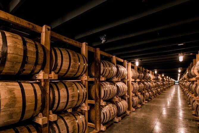 Nearest Green Distillery Transportation, Tour and Tasting - The Itinerary in Detail: What Youll Experience