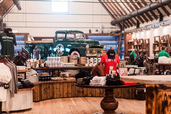 Nearest Green Distillery Transportation, Tour and Tasting - FAQ
