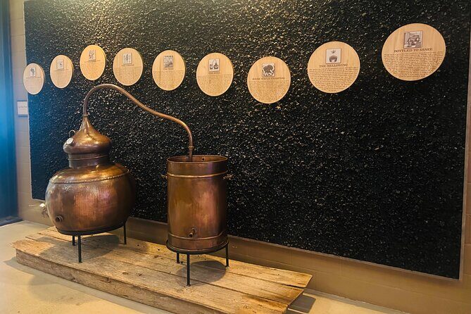 Nearest Green Whiskey and Wine Private Tour from Nashville - Value and Practicality