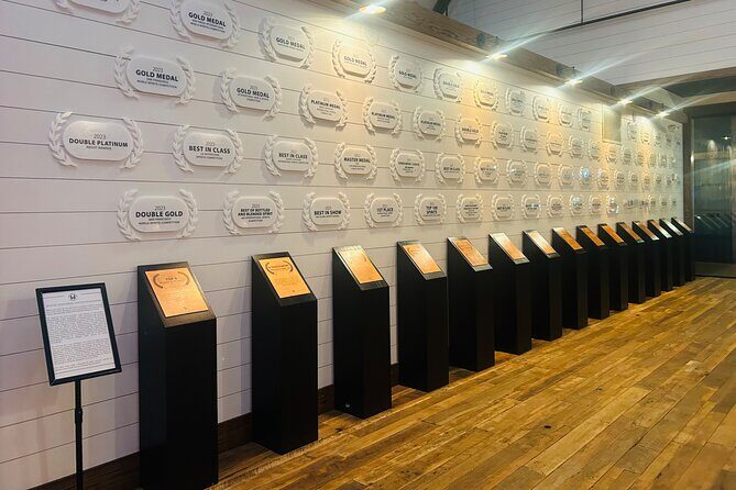 Nearest Green Whiskey and Wine Private Tour from Nashville - The Experience: What to Expect