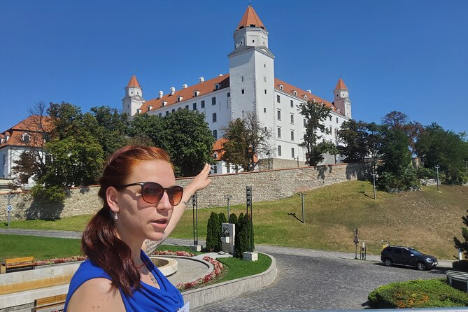 Nearly All of Bratislava in 6 Hours - Private Tour With Minivan - What to Expect