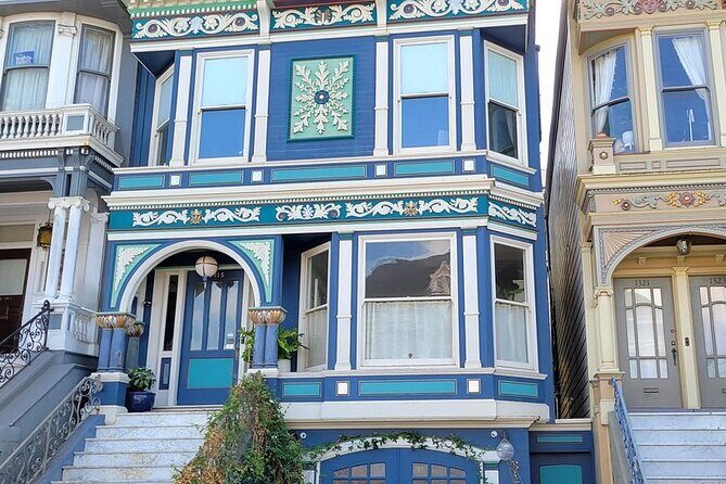Nearly Private San Francisco Tour Including Sausalito - What to Expect from the Tour