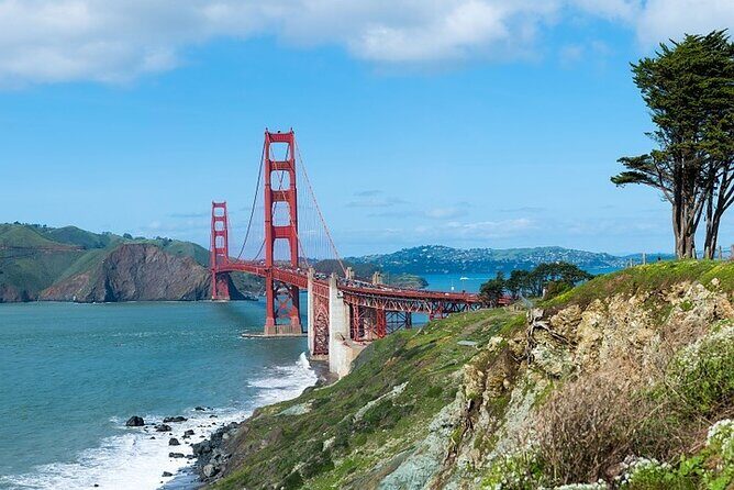 Nearly Private San Francisco Tour Including Sausalito - Why This Tour Stands Out