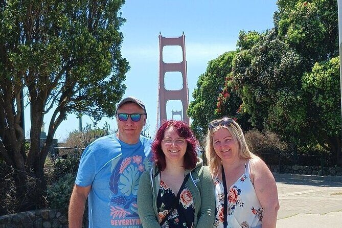 Nearly Private San Francisco Tour Including Sausalito - Authentic Experiences and Guest Feedback