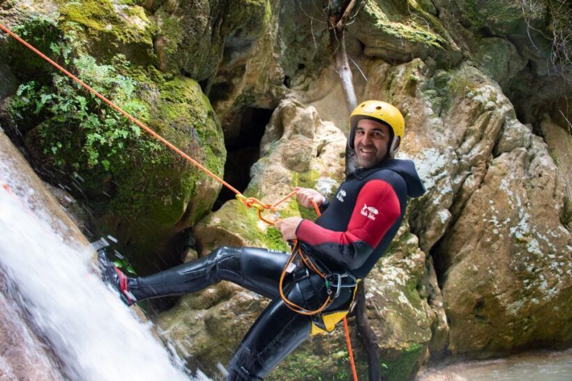 Neda: Canyoning Adventure - Key Points