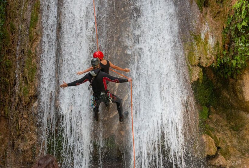 Neda: Canyoning Adventure - Introduction: What Is the Neda Canyoning Adventure?