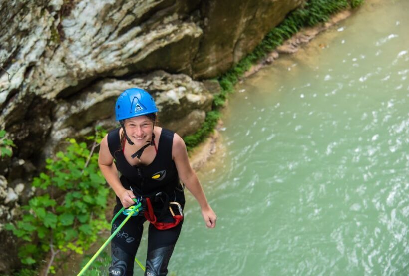 Neda: Canyoning Adventure - Authenticity and Real Experiences from Travelers