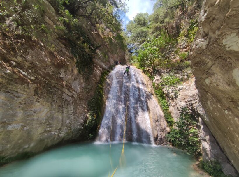Neda: Canyoning Adventure - Who Is This Tour Best For?