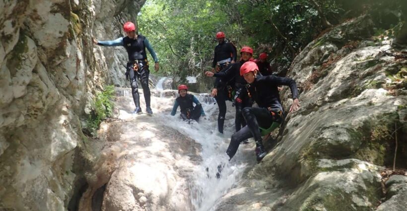 Neda: Canyoning Adventure - FAQs