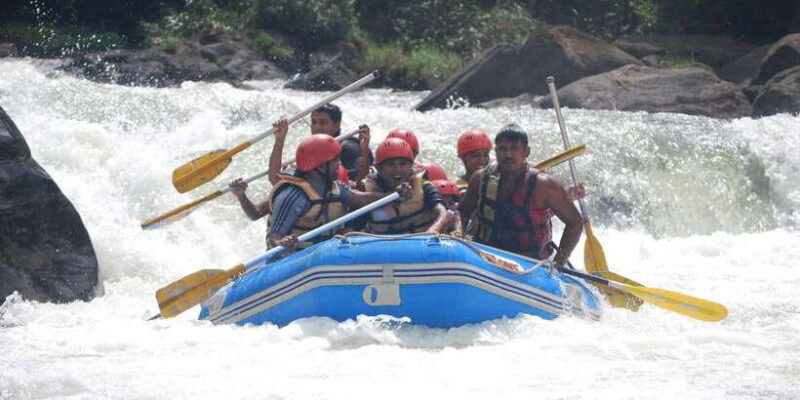 Negombo: Adventure water Rafting In Kitulgala - What to Expect and Practical Tips