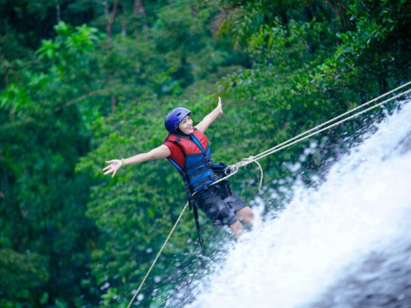 Negombo: Adventure water Rafting In Kitulgala - Who This Tour Is Best For