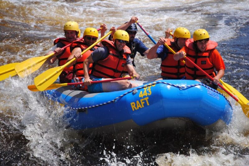 Negombo: Adventure water Rafting In Kitulgala - FAQ