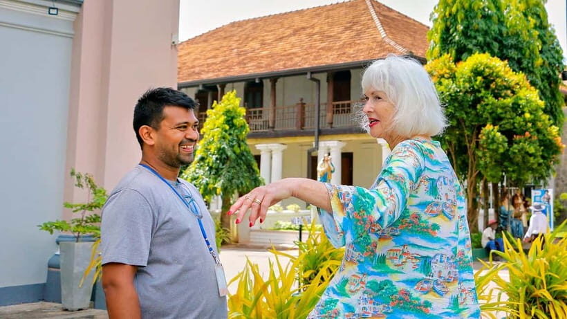 Negombo: Airport Layover City Tour with Pickup and Drop-Off - An In-Depth Look at the Negombo Layover Tour