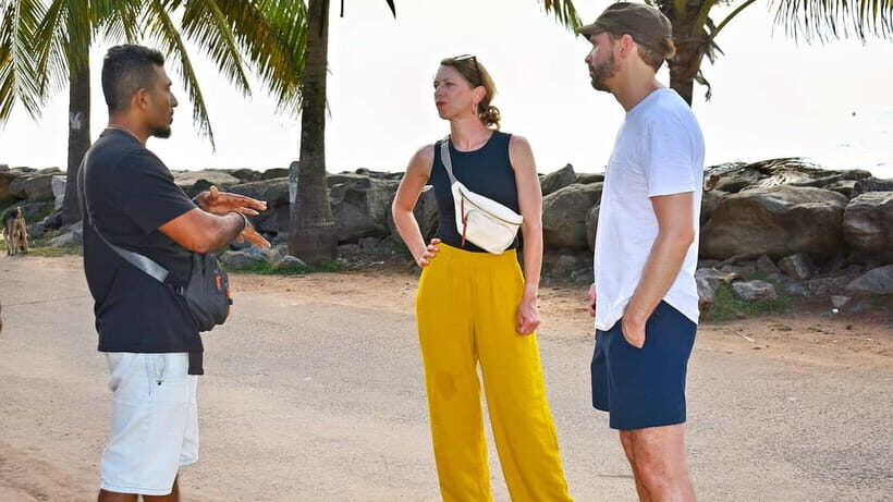 Negombo: Airport Layover City Tour with Pickup and Drop-Off - FAQs