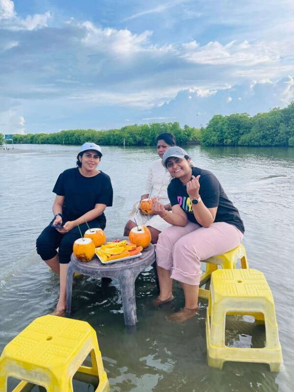 Negombo: Beach Getaway with Culture & Adventure! - Key Points