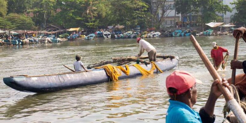 Negombo: Catamaran Sailing with Traditional Fishermen - The Itinerary in Detail