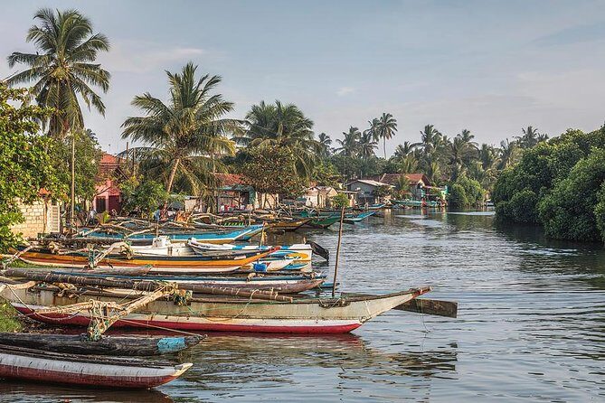 Negombo City And Fishing Village Private Day Tour From Colombo - Exploring Negombo: A Genuine Day Trip from Colombo
