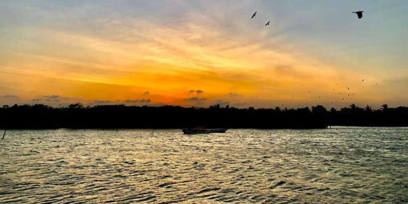 Negombo City Highlights with Traditional Catamaran Ride - Key Points