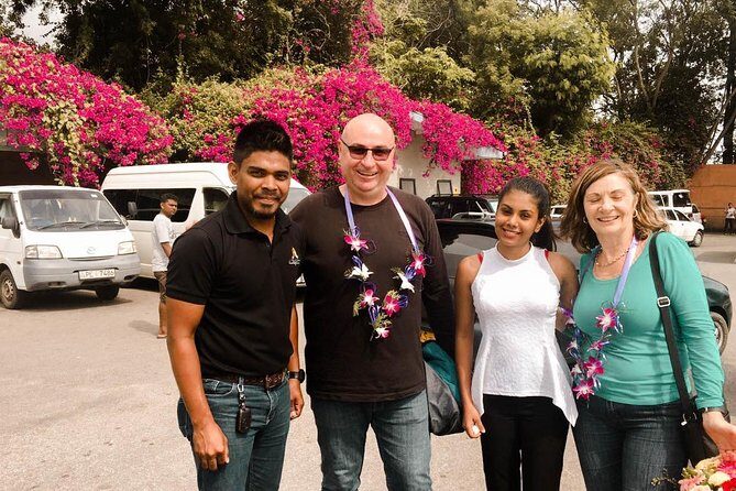 Negombo City to Colombo (CMB) Airport Private Transfer - Key Points