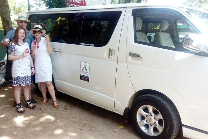 Negombo City to Pasikuda City Private Transfer - The Experience Breakdown