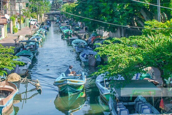 Negombo City Tour - Exploring Negombo: A Coastal Gem