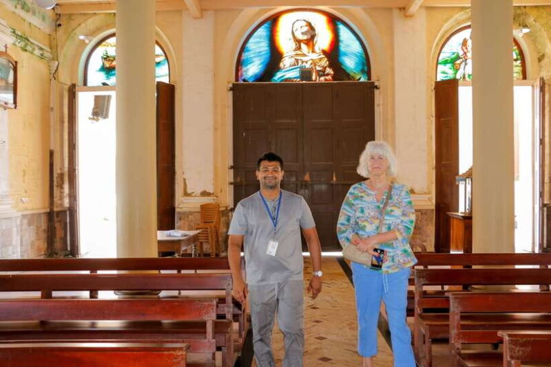 Negombo: CITY TOUR by Car with Professional Guiding - Itinerary Breakdown