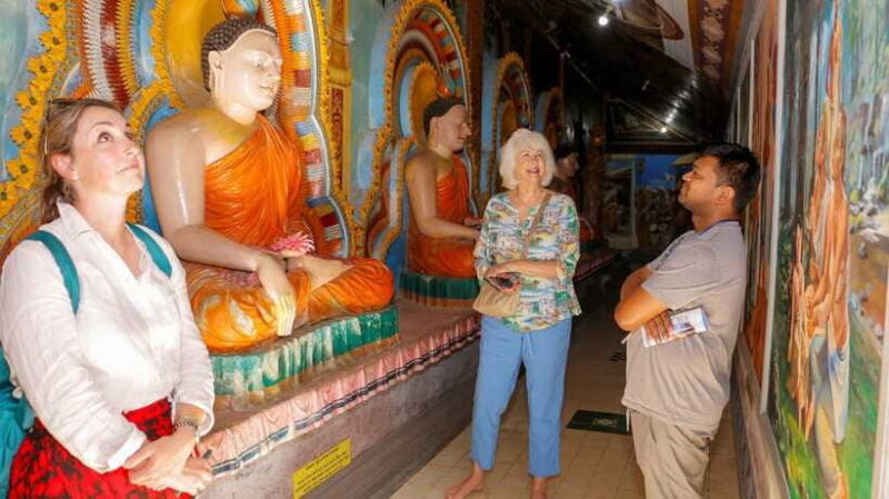 Negombo: CITY TOUR by Car with Professional Guiding - Authenticity and Value